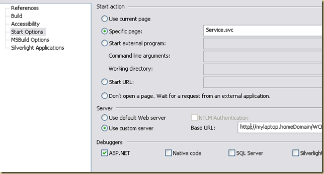Aggregated Intelligence: WCF, wsHttpBinding and userName authentication